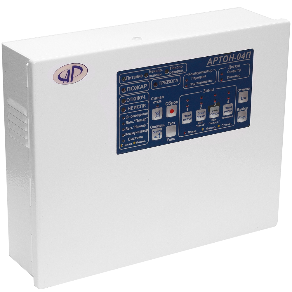 Panou de control ARTON-04P купить в Молдове, характеристики