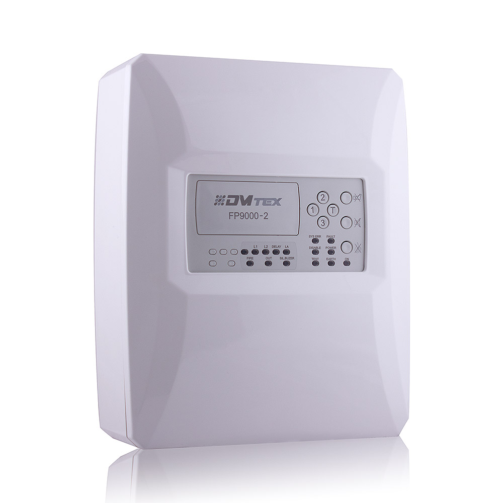 DM Tech Alarm Panel FP9000-8(zones) купить в Молдове, характеристики